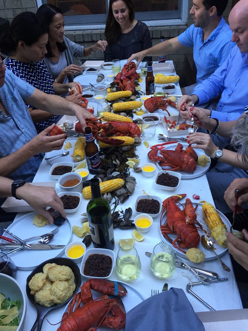 Lobster Boil — Cheer Industries