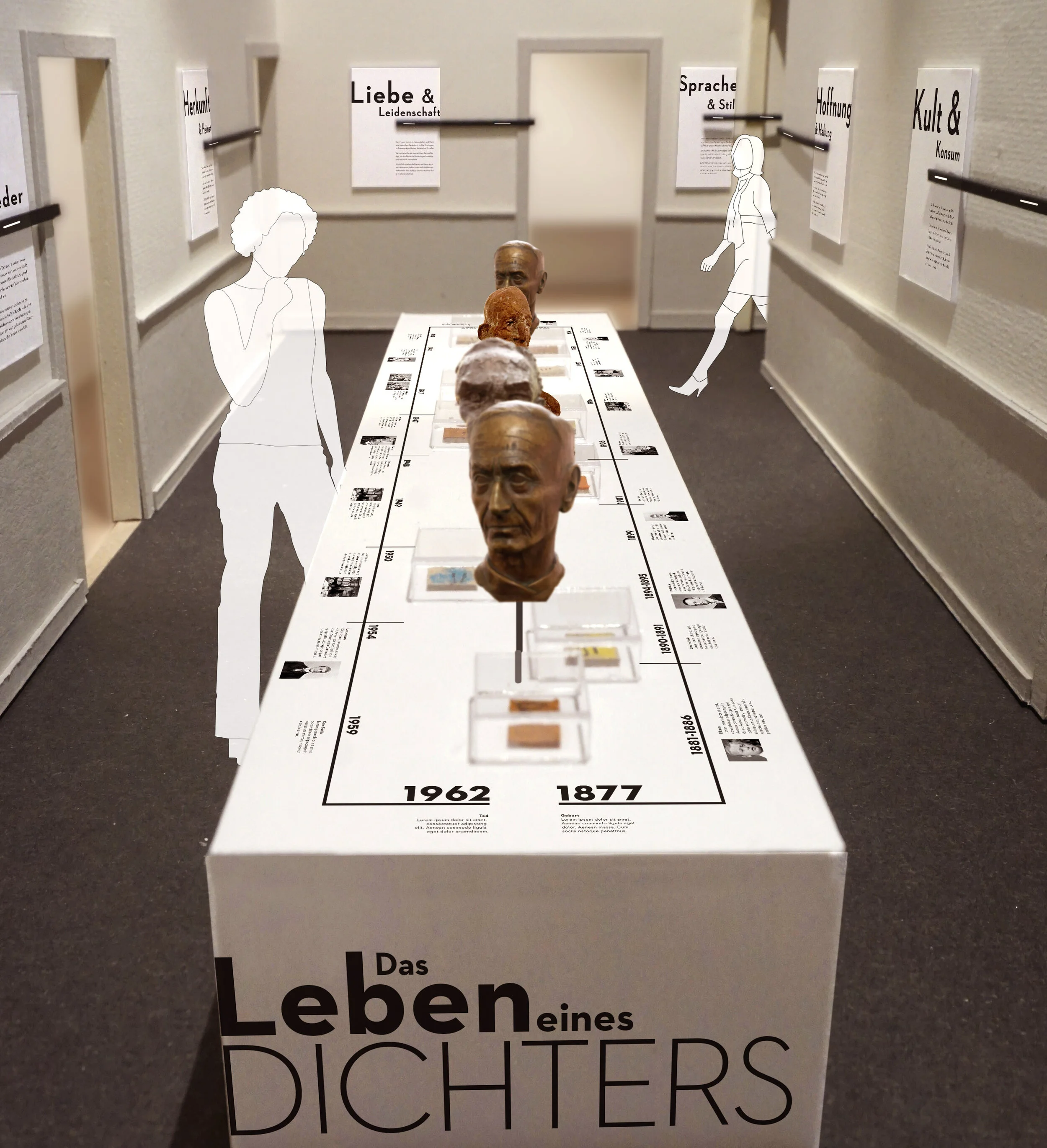 Hermann Hesse Museum Calw — DEMIRAG ARCHITEKTEN