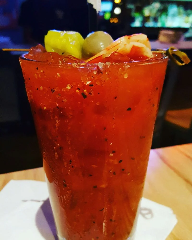 best richardson brunch menu — Blog — TRICKY FISH - DALLAS, TEXAS