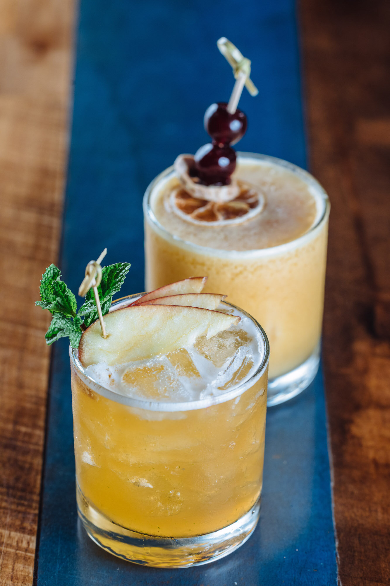 TRICKY FISH - DALLAS, TEXAS