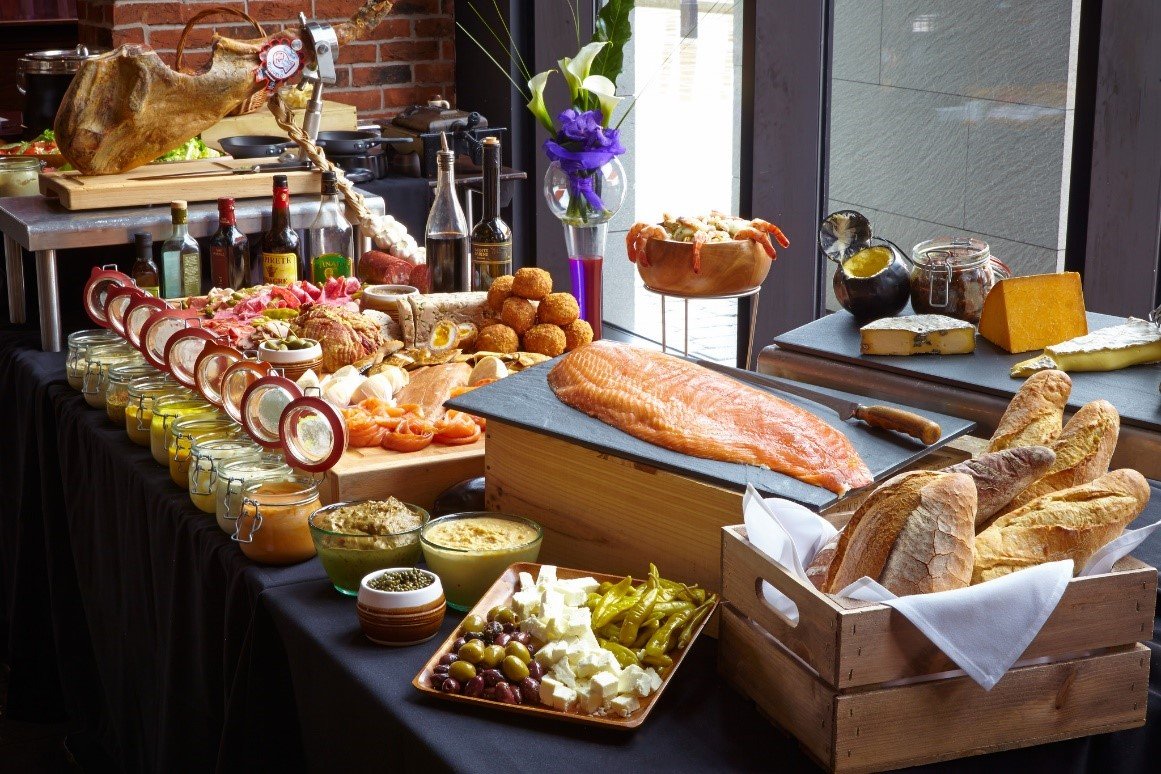 TRICKY FISH - DALLAS, TEXAS