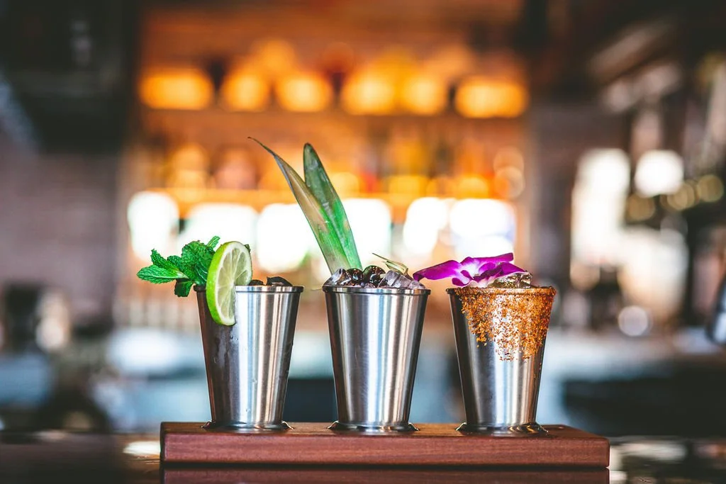 TRICKY FISH - DALLAS, TEXAS