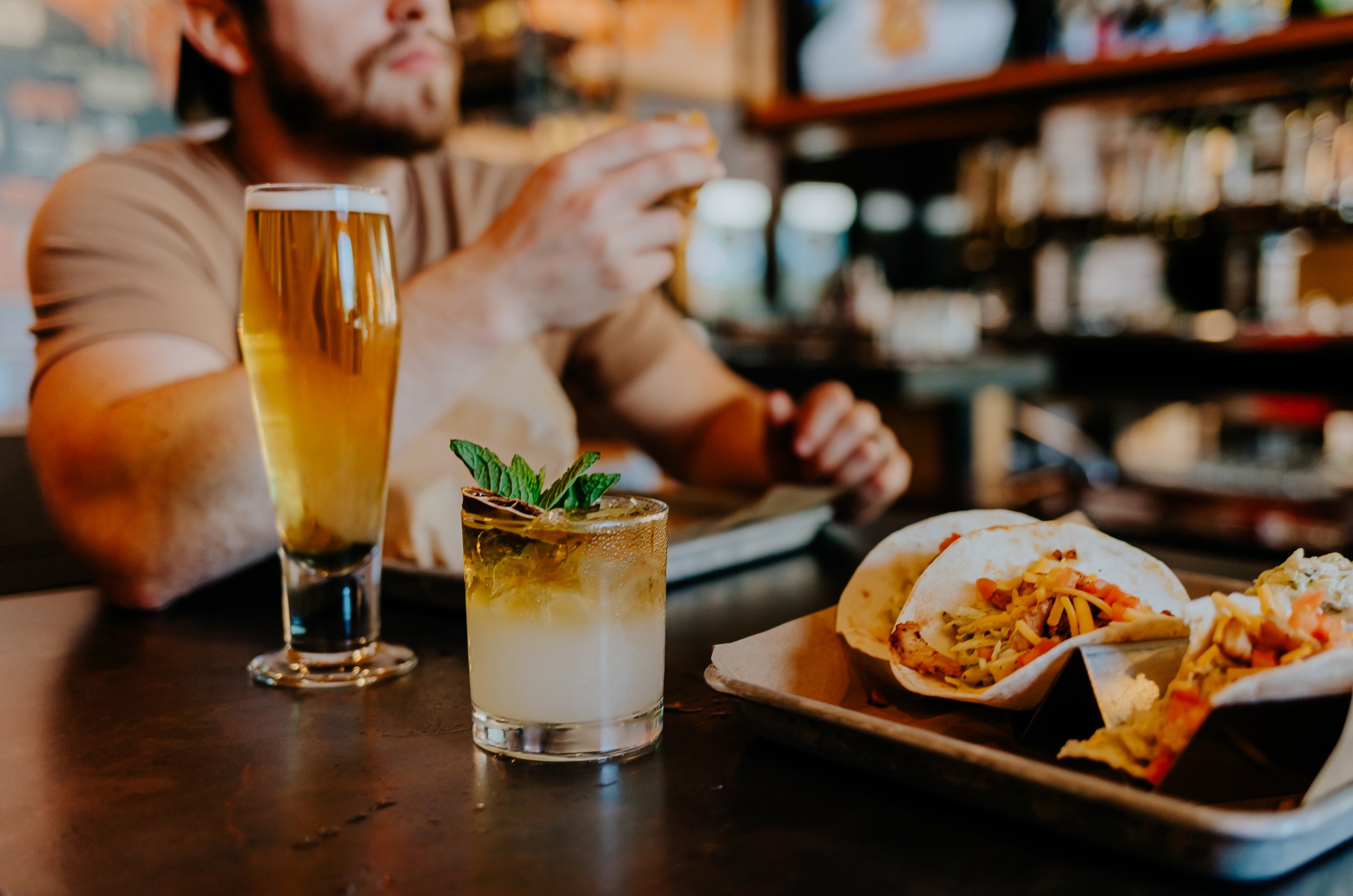 TRICKY FISH - DALLAS, TEXAS