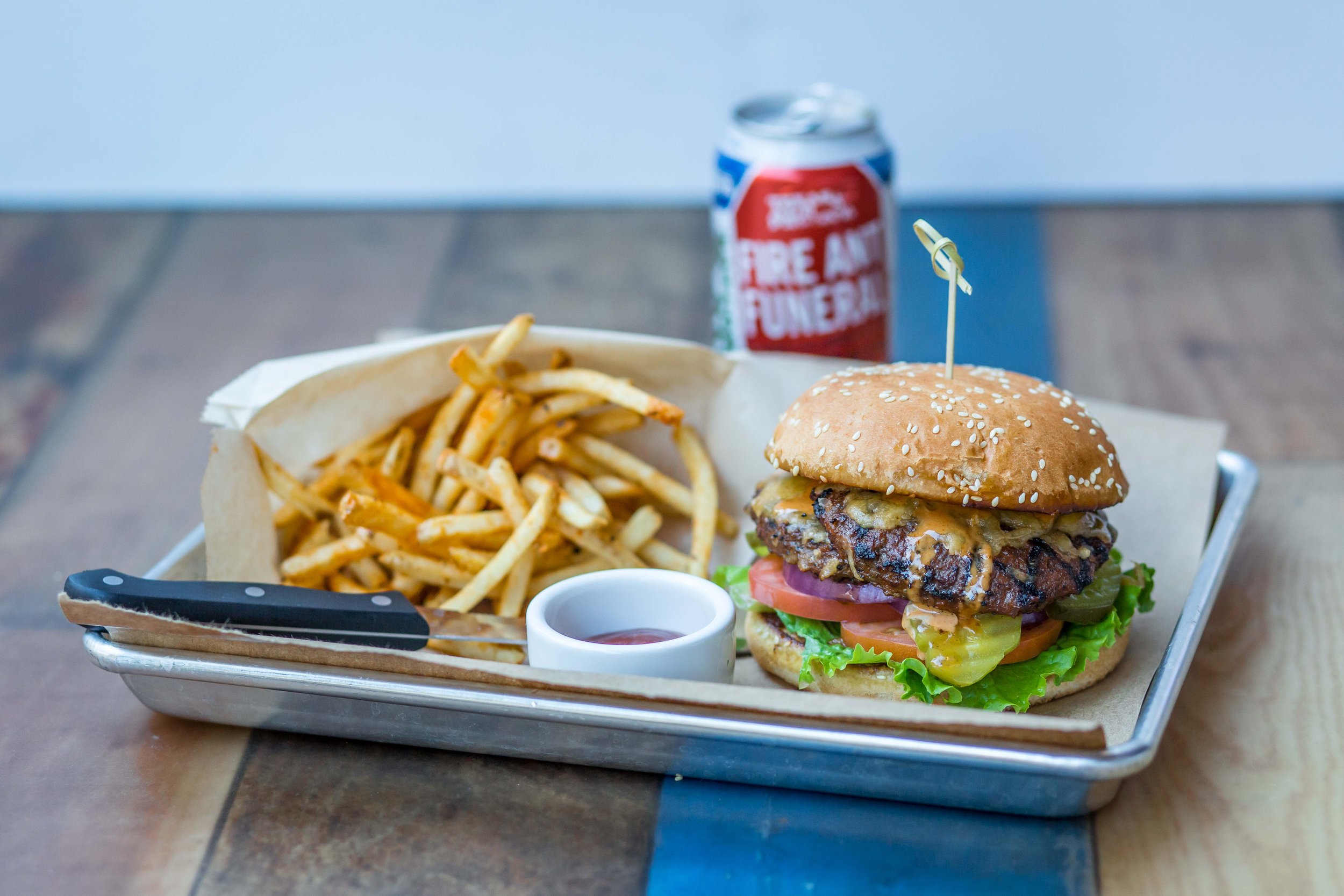 TRICKY FISH - DALLAS, TEXAS