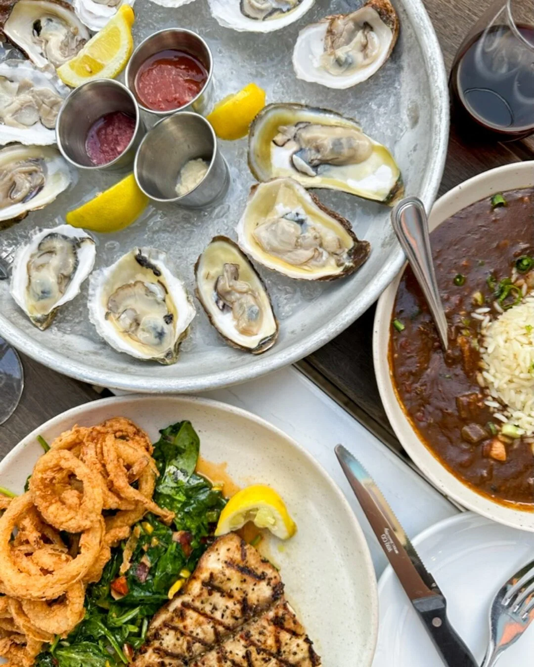 TRICKY FISH - DALLAS, TEXAS