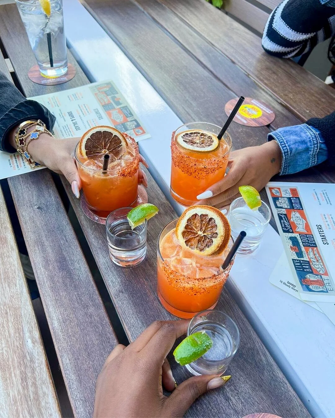 TRICKY FISH - DALLAS, TEXAS