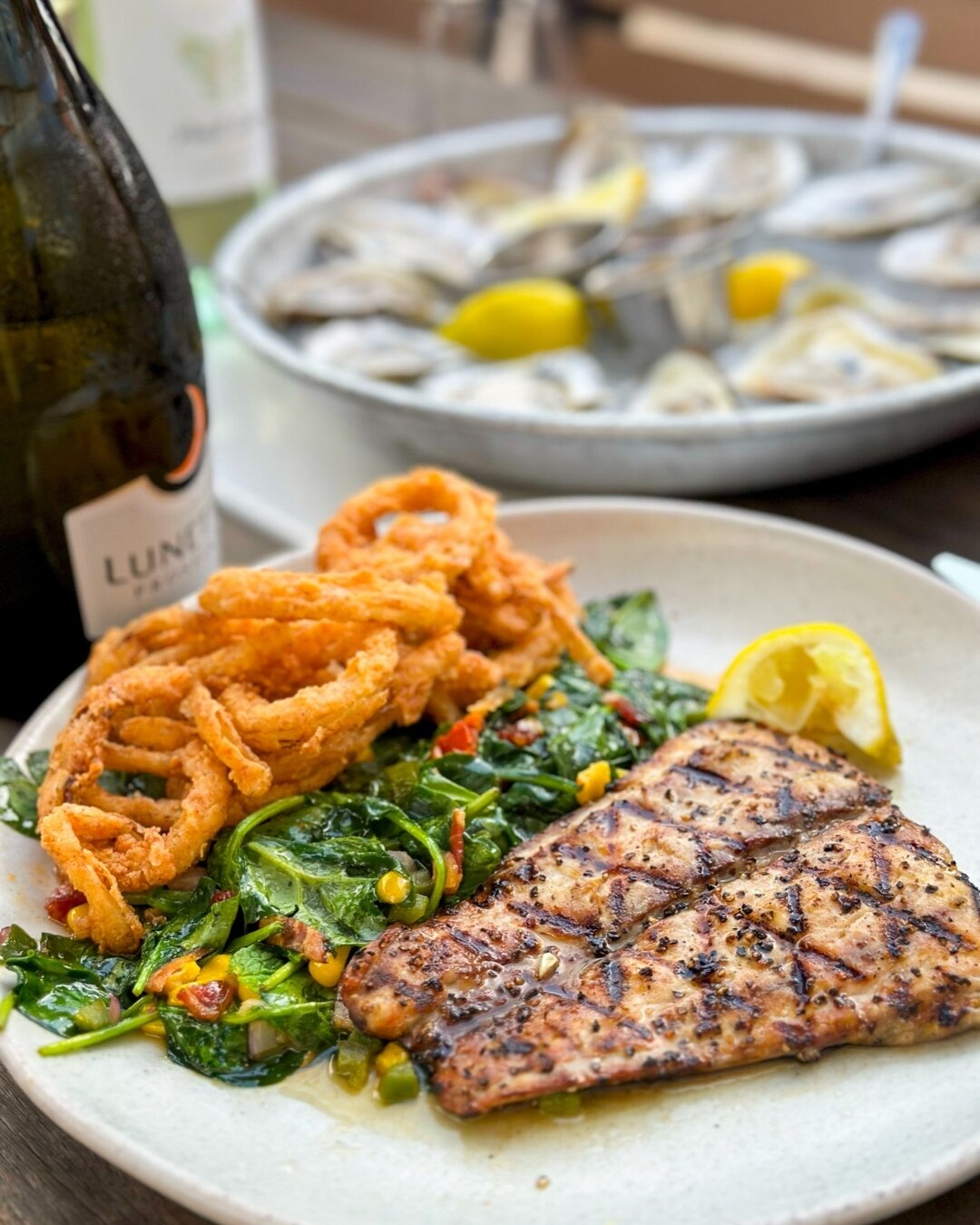 TRICKY FISH - DALLAS, TEXAS