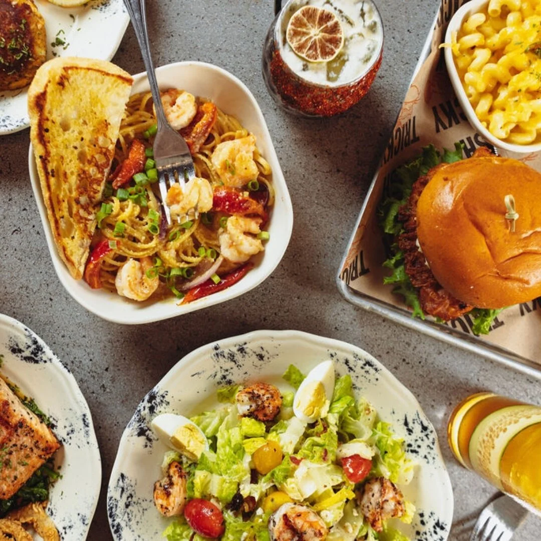 TRICKY FISH - DALLAS, TEXAS