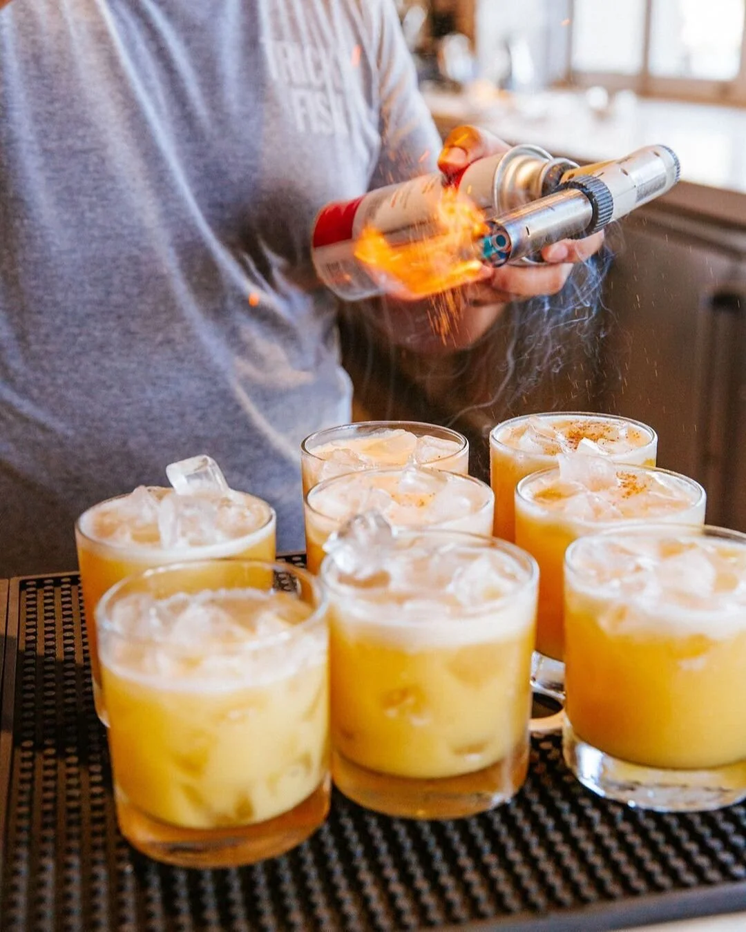 TRICKY FISH - DALLAS, TEXAS