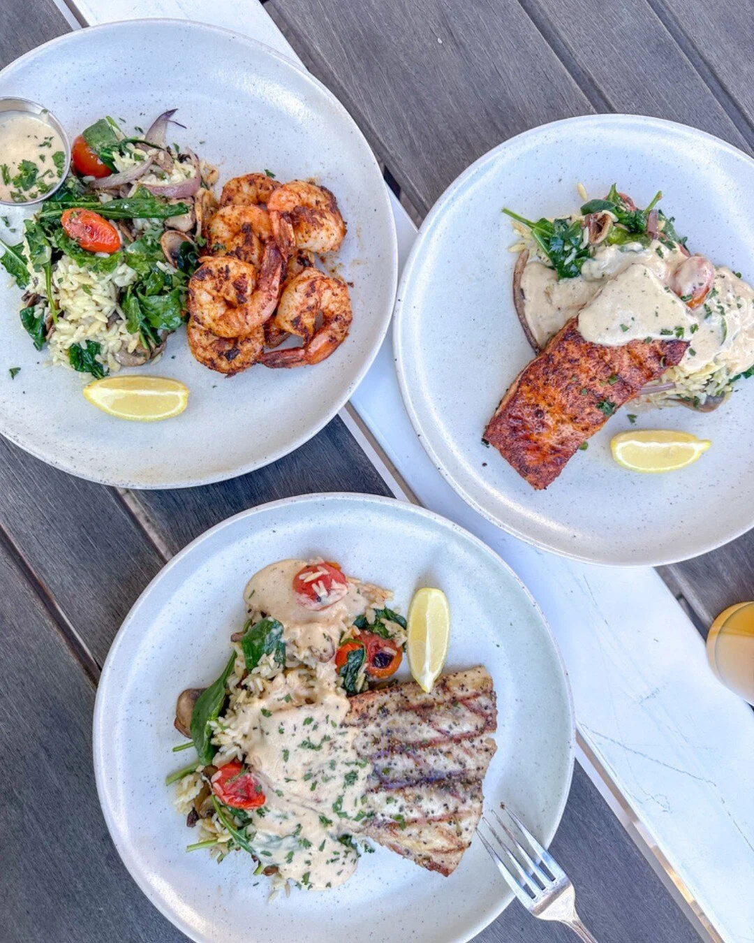 TRICKY FISH - DALLAS, TEXAS