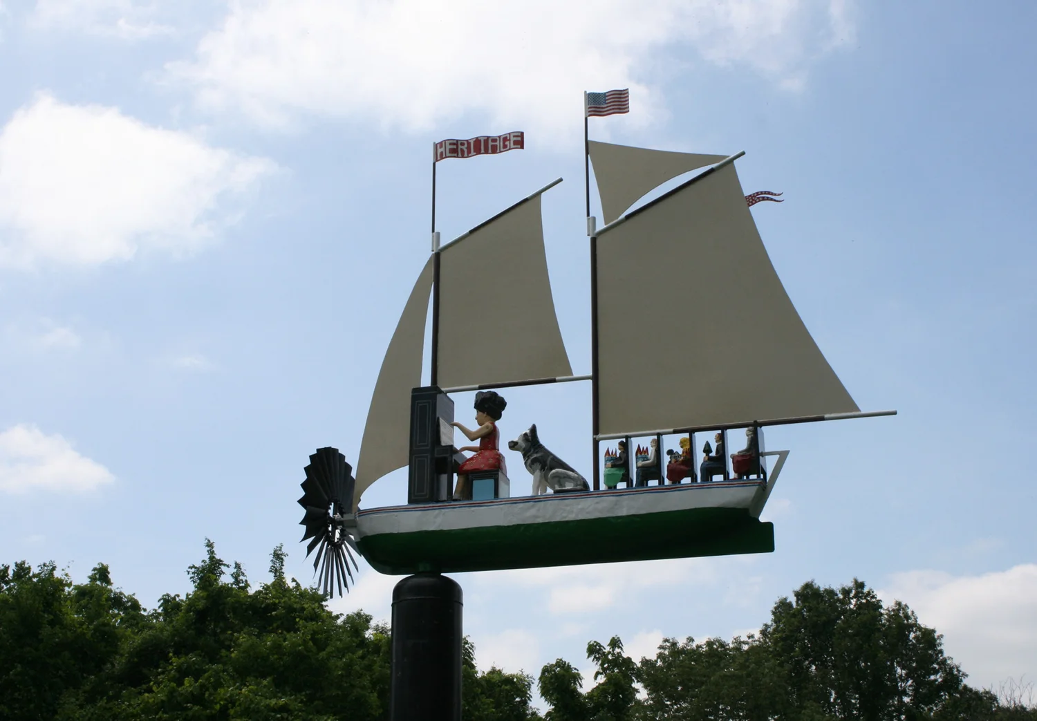 George Greenamyer — Laumeier Sculpture Park