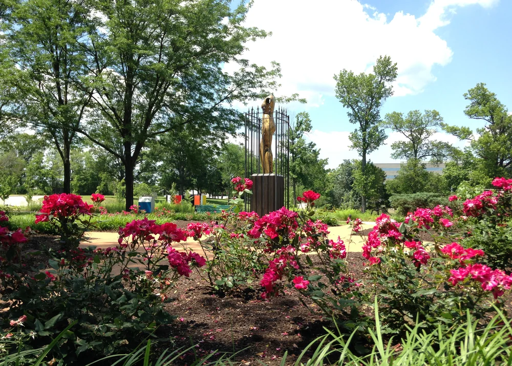 Judith Shea — Laumeier Sculpture Park