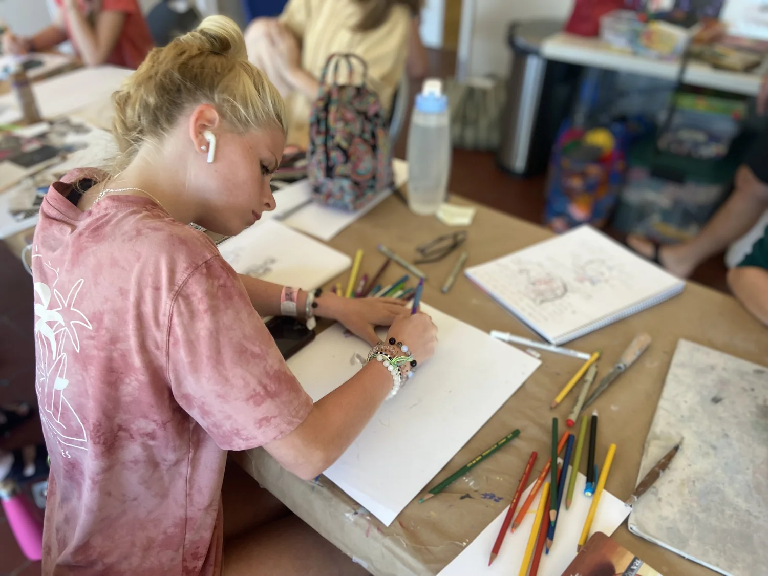 Art Camps & Teen Art Programs — Laumeier Sculpture Park