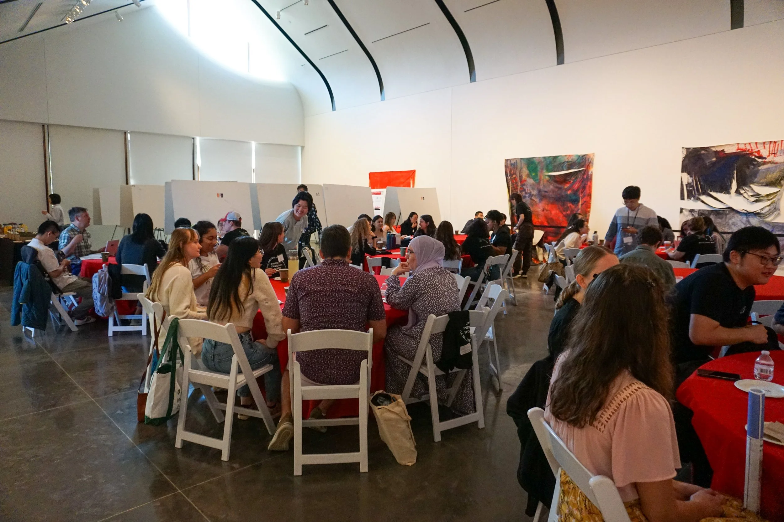 Aronson Fine Arts Center Photo Gallery — Laumeier Sculpture Park