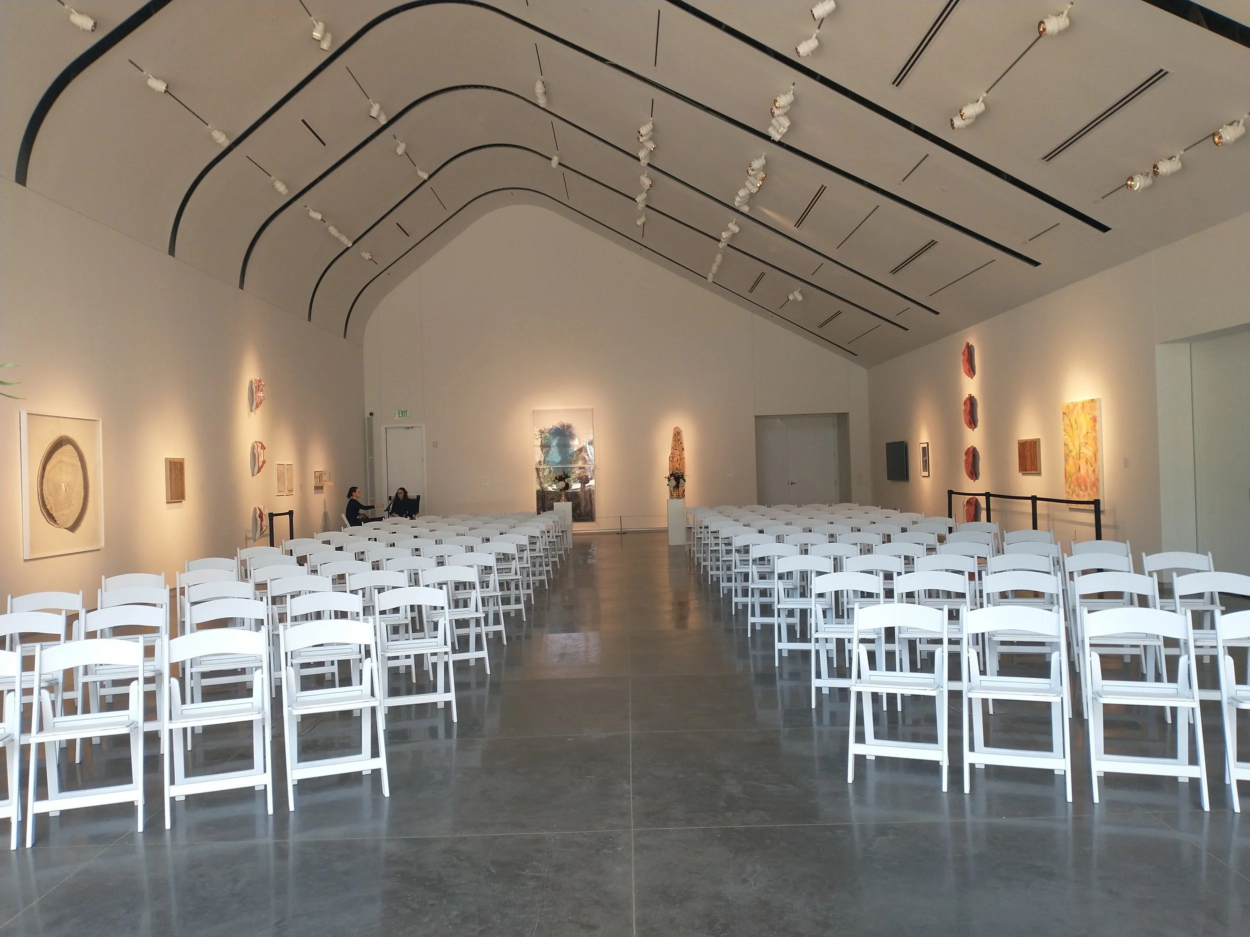 Aronson Fine Arts Center Photo Gallery — Laumeier Sculpture Park