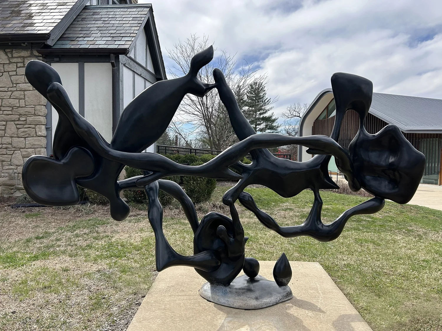 Isaac Witkin — Laumeier Sculpture Park
