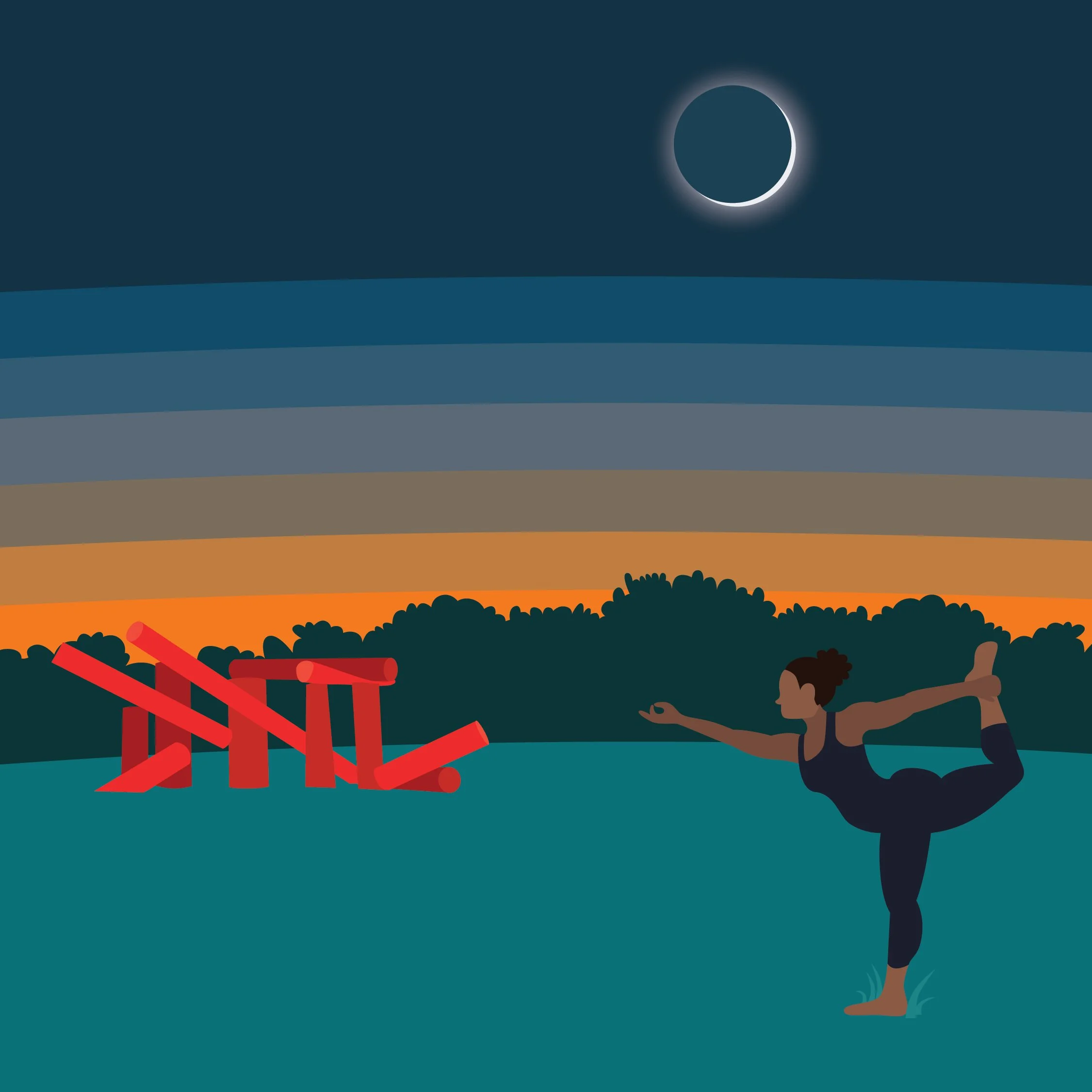 Nature, Health + Wellness — Laumeier Sculpture Park