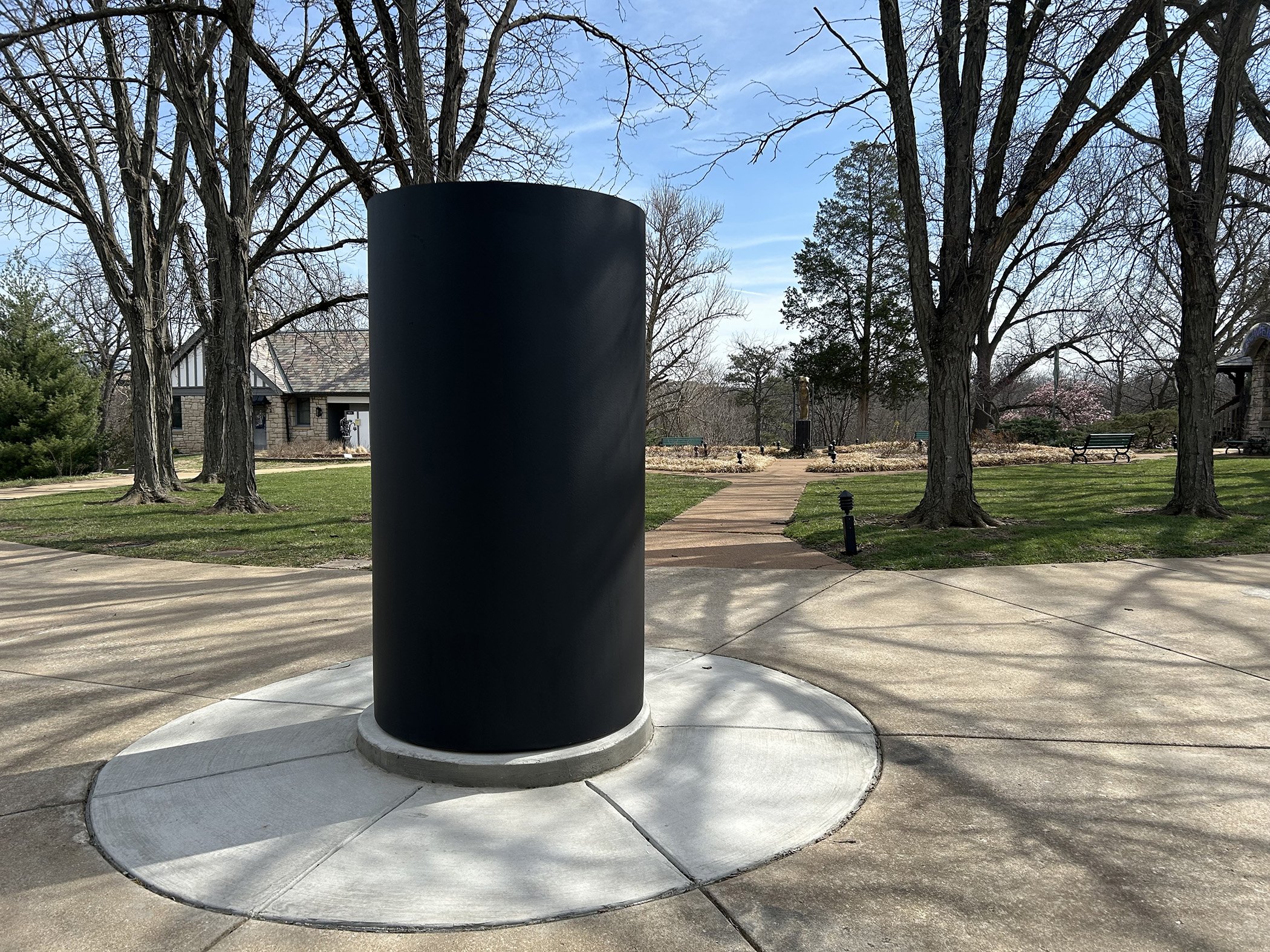 Current Presentation / Kahlil Robert Irving — Laumeier Sculpture Park