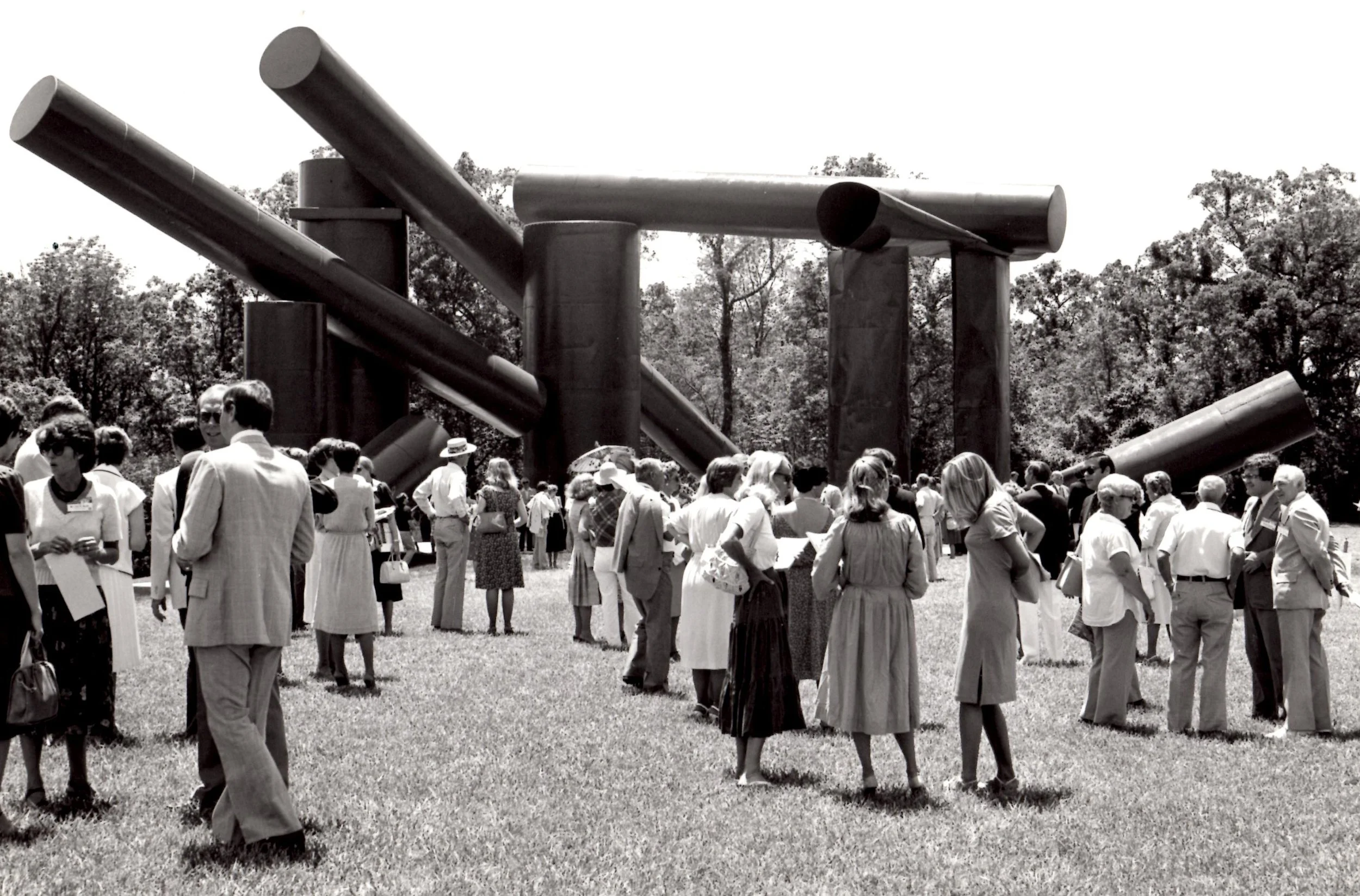 The Way Conservation — Laumeier Sculpture Park