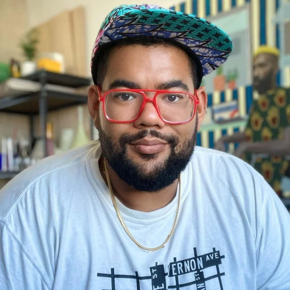 2022 Juror / Corey Pemberton — Laumeier Sculpture Park