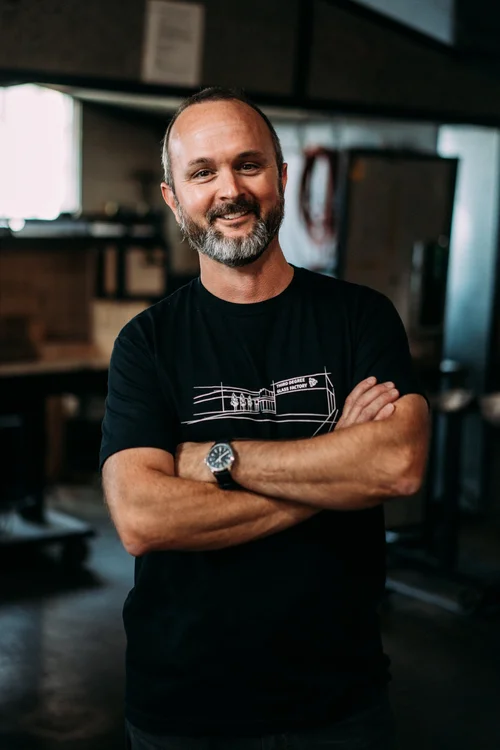 2025 Jurors / Doug Auer — Laumeier Sculpture Park