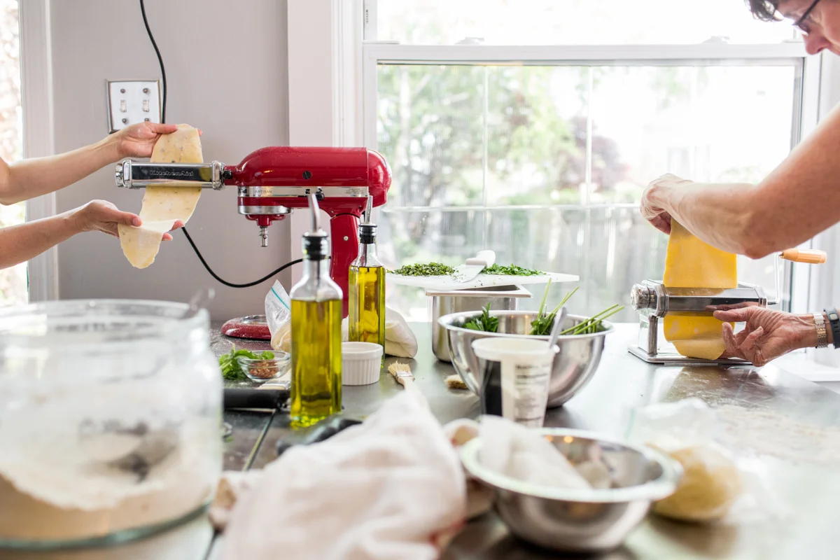 Award-Winning Cooking School | Baltimore, MD