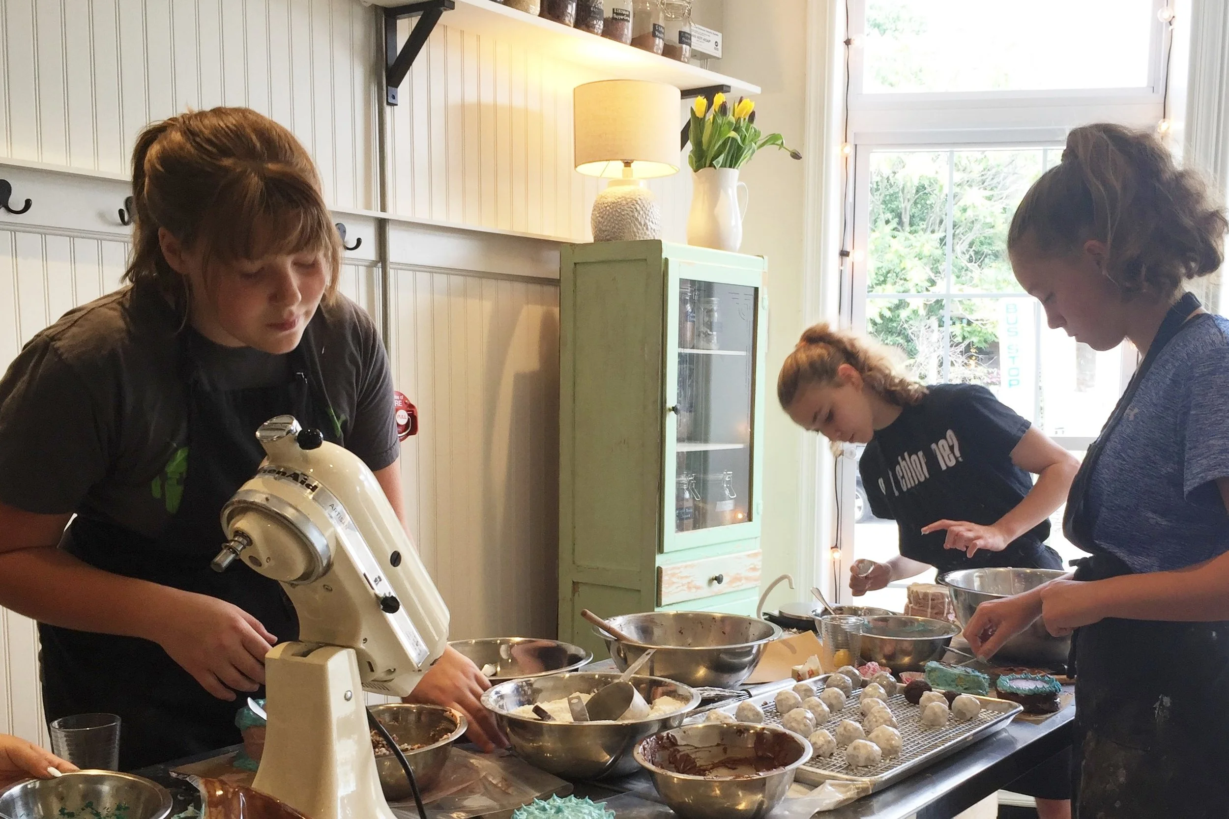 Summer Culinary Camps