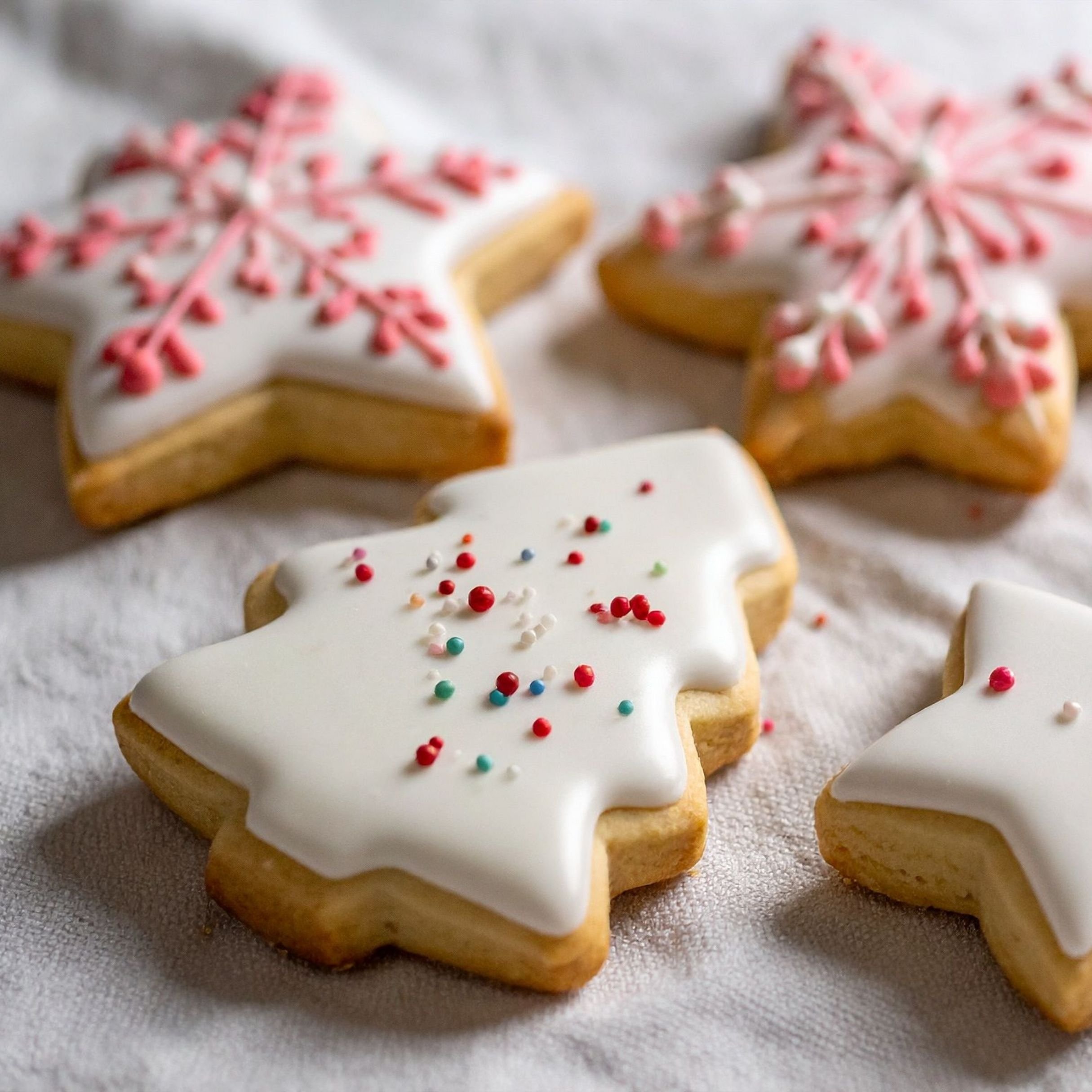 Holiday Sugar Cookies — Baltimore Chef Shop