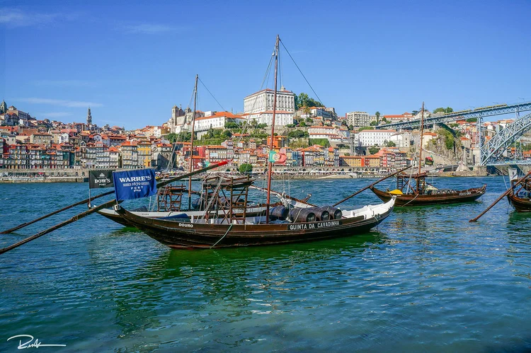 Two Days in Porto: Exploring the City and Touring its Wine Lodges ...
