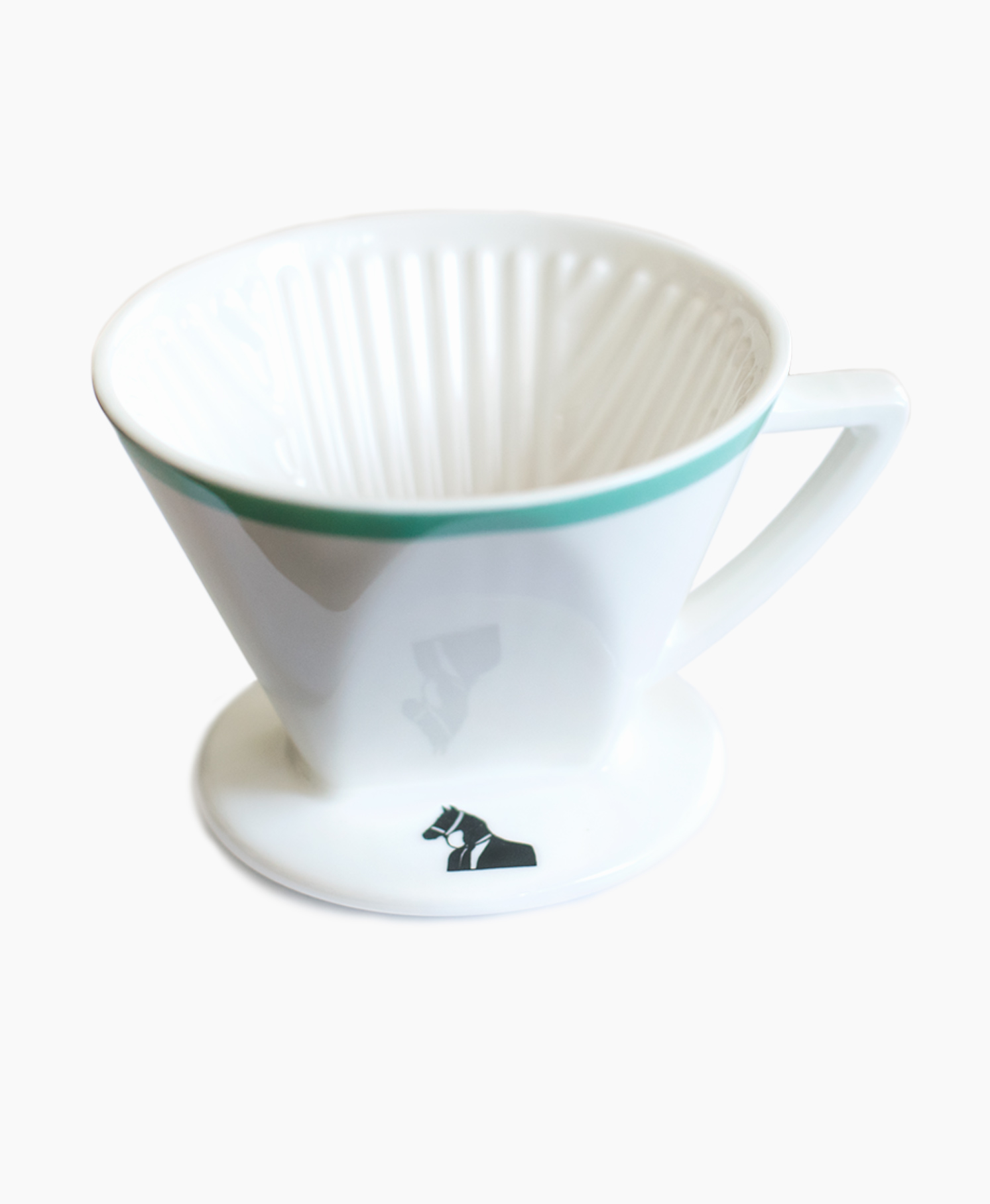 DHCR Coffee Dripper & Mug Set — Dark Horse Coffee Roasters