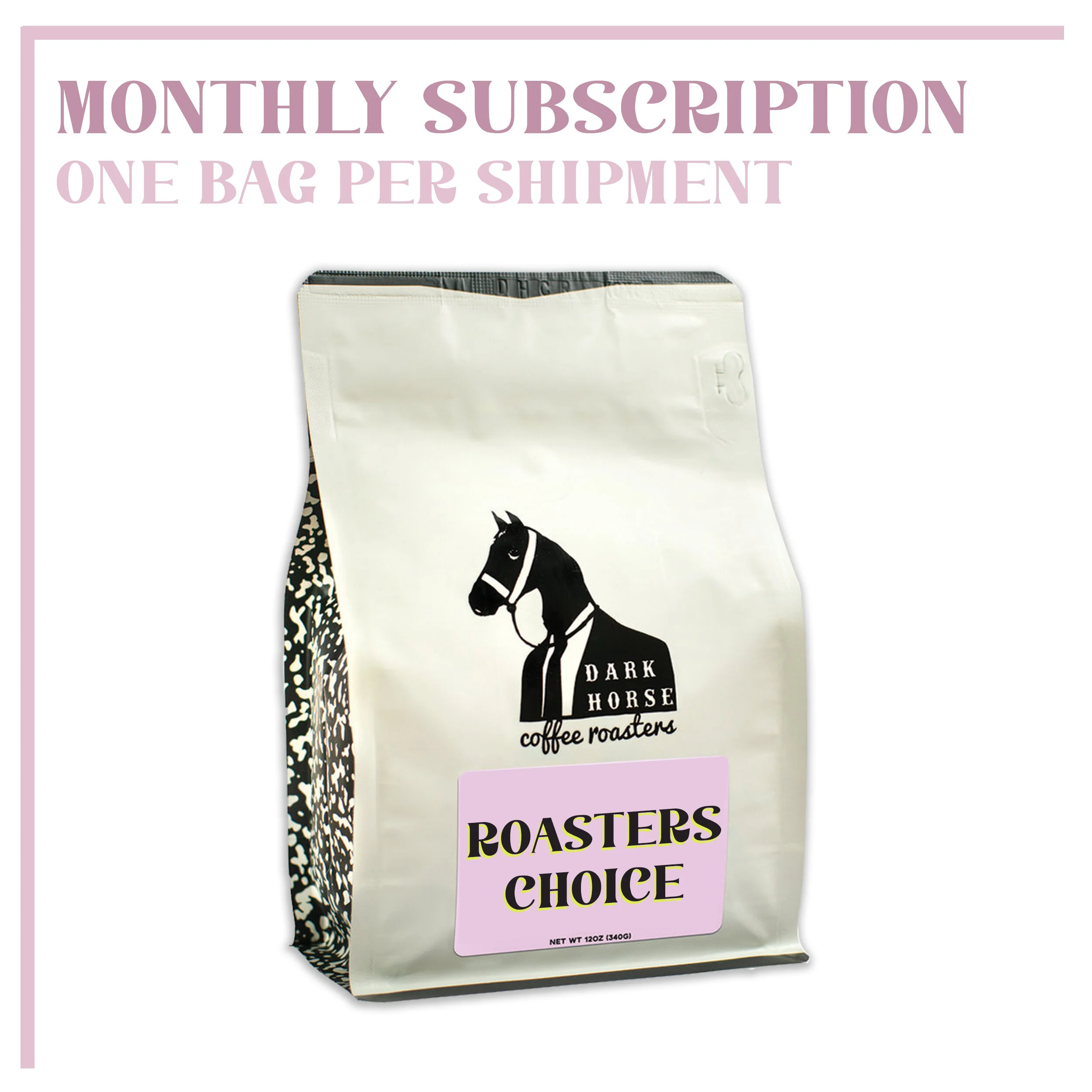 Coffee Subscriptions — Dark Horse Coffee Roasters