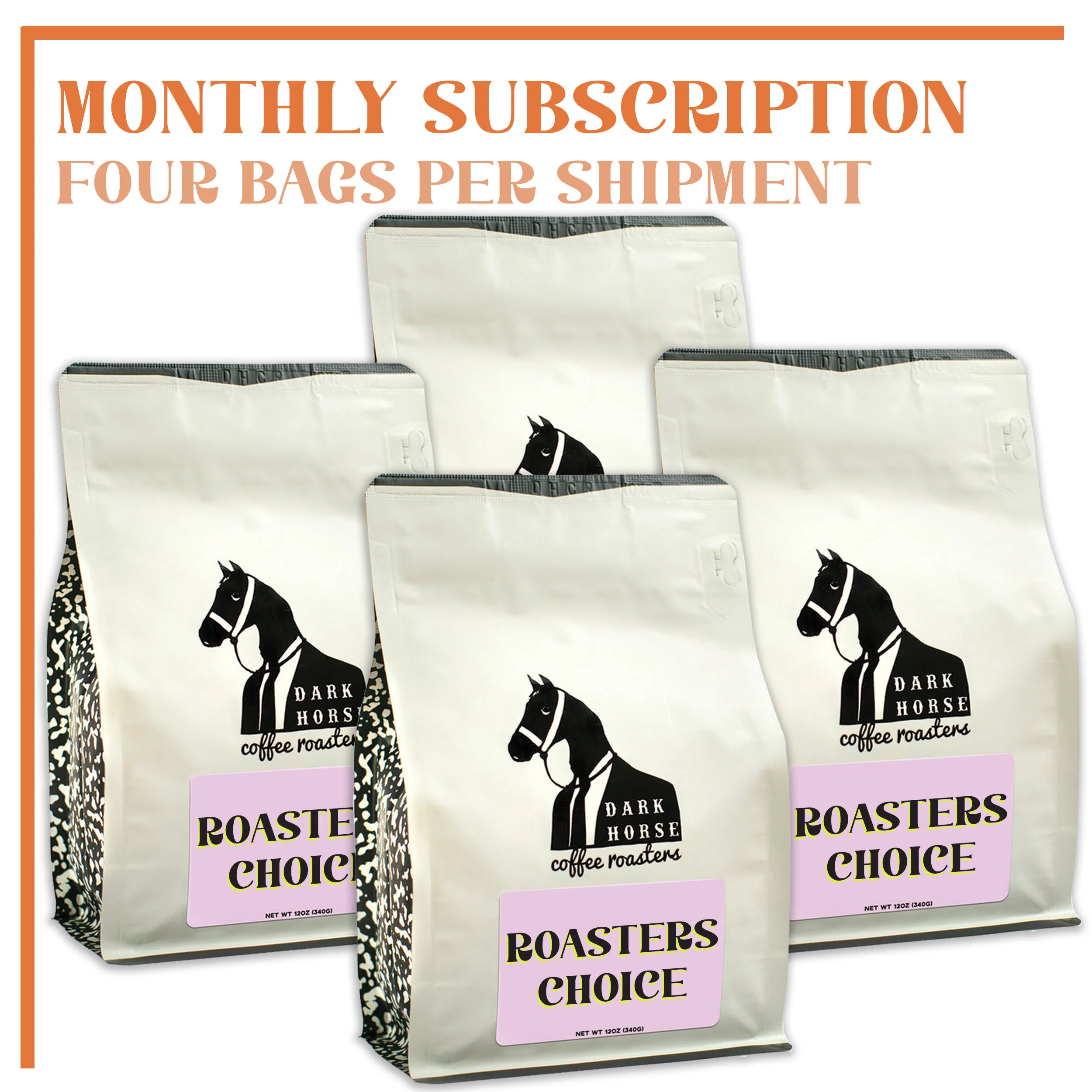 Coffee Subscriptions — Dark Horse Coffee Roasters
