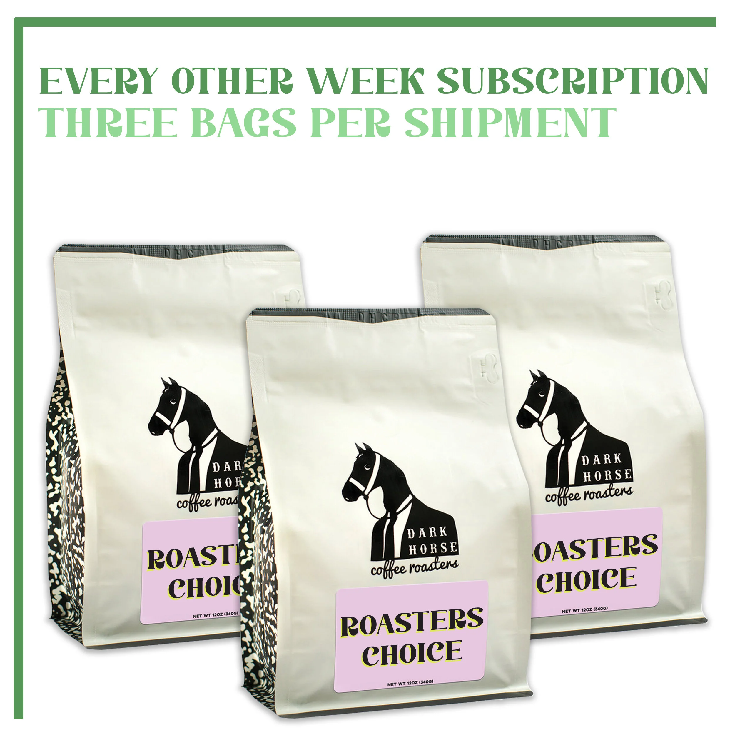 Coffee Subscriptions — Dark Horse Coffee Roasters