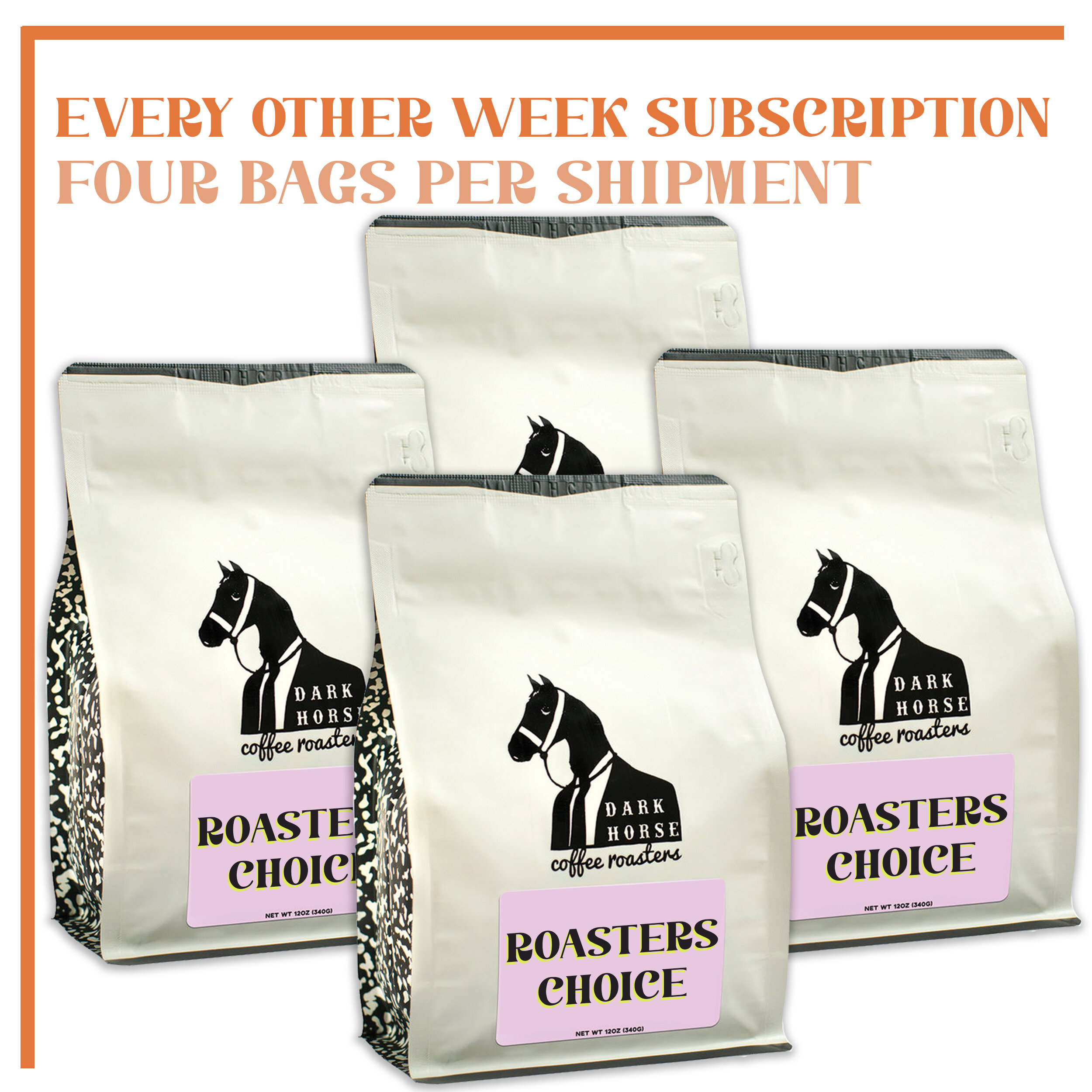 Coffee Subscriptions — Dark Horse Coffee Roasters