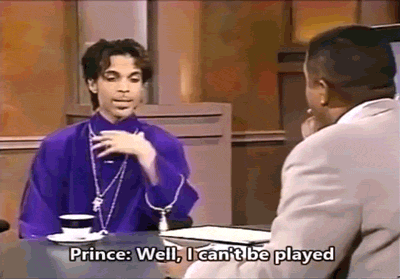 Dave Chappelle Prince Gif