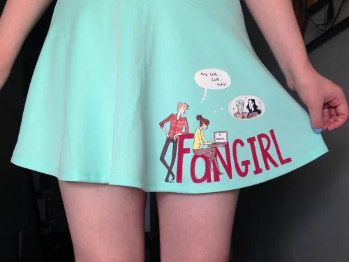 Fangirl — Rainbow Rowell