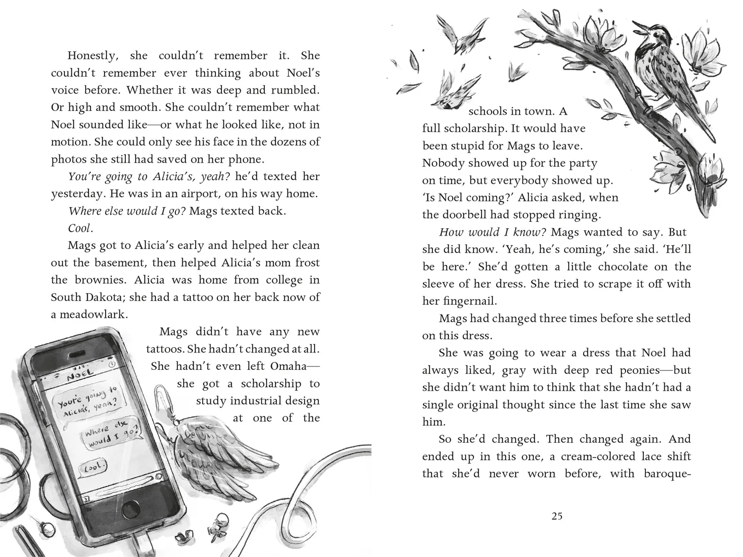 New book: 'Almost Midnight' -- illustrated short stories — Rainbow Rowell