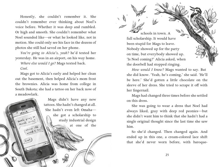 New book: 'Almost Midnight' -- illustrated short stories — Rainbow Rowell