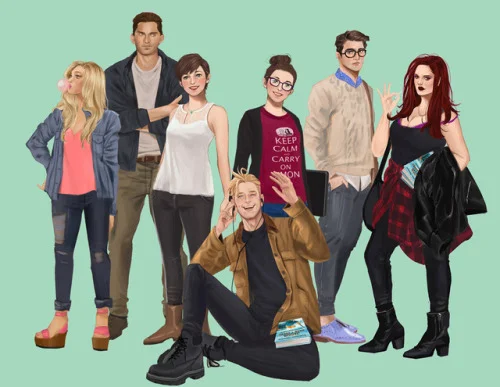 The FANGIRL paperback is coming -- and it's cute! — Rainbow Rowell