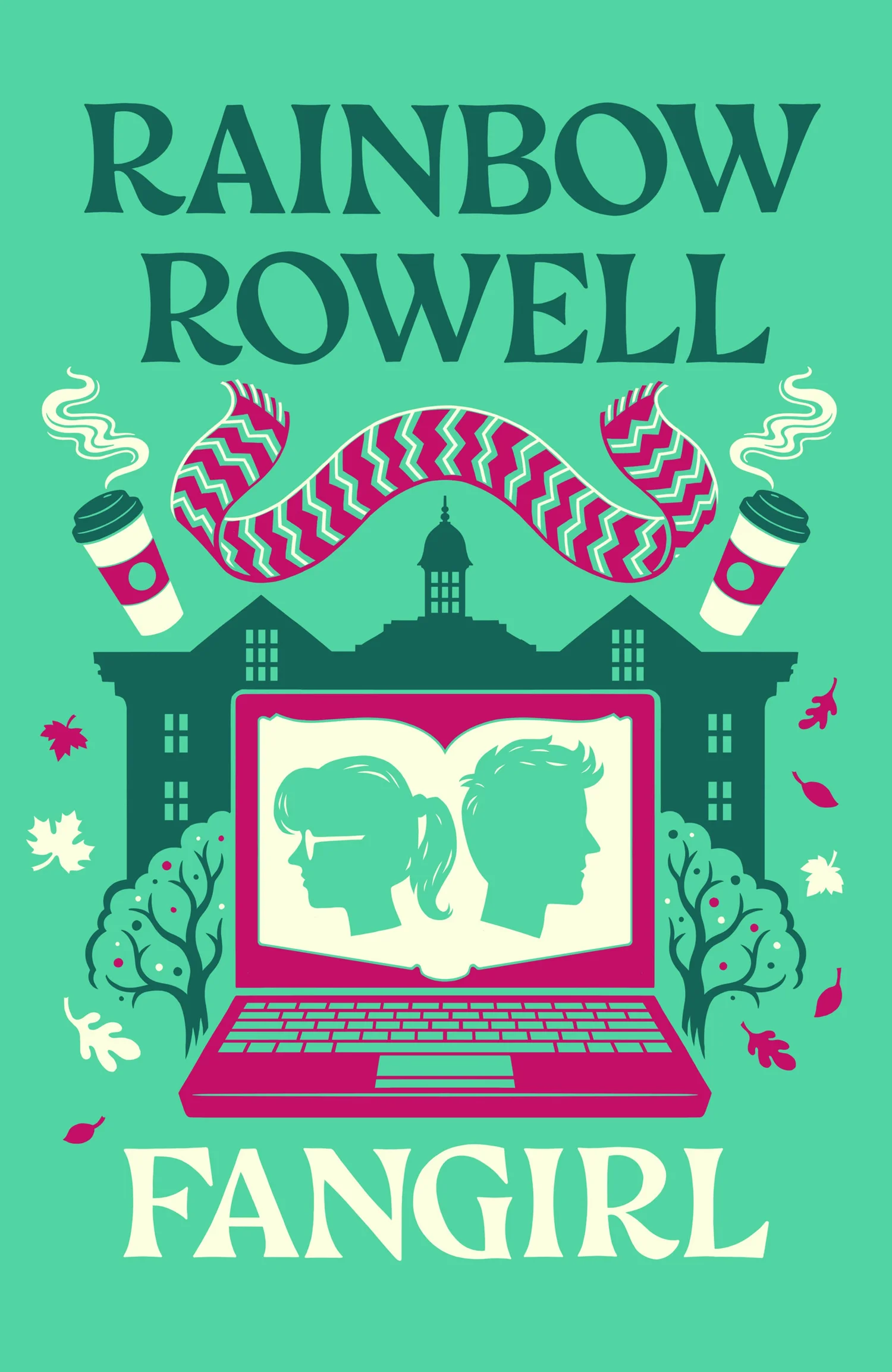 Fangirl — Rainbow Rowell