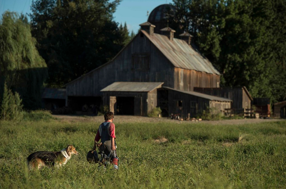 Tomorrowland — SCOTT CHAMBLISS