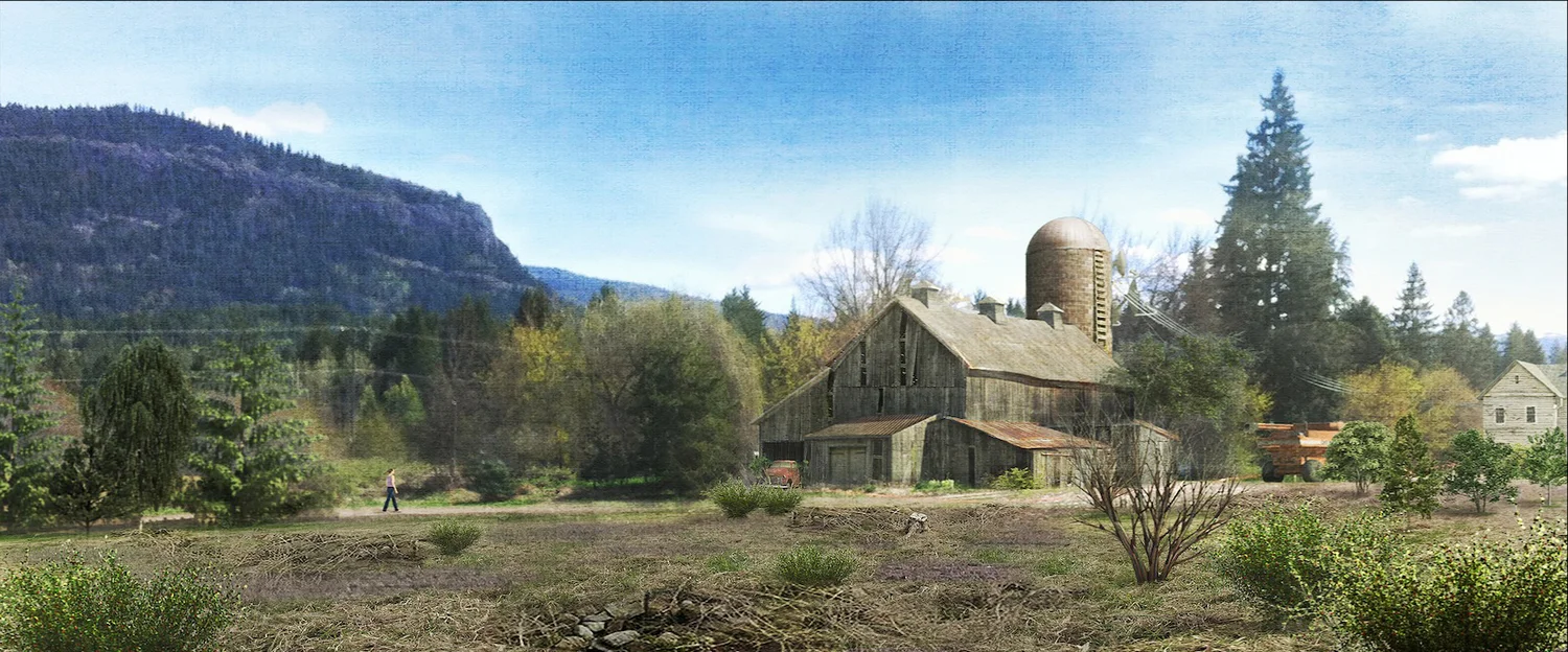 Tomorrowland — SCOTT CHAMBLISS