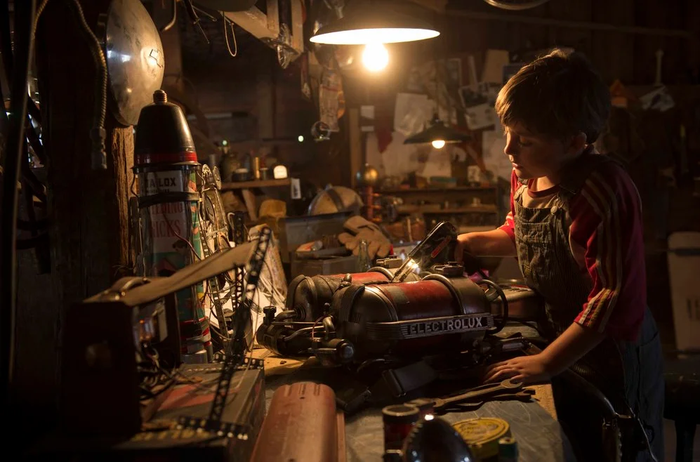 Tomorrowland — SCOTT CHAMBLISS