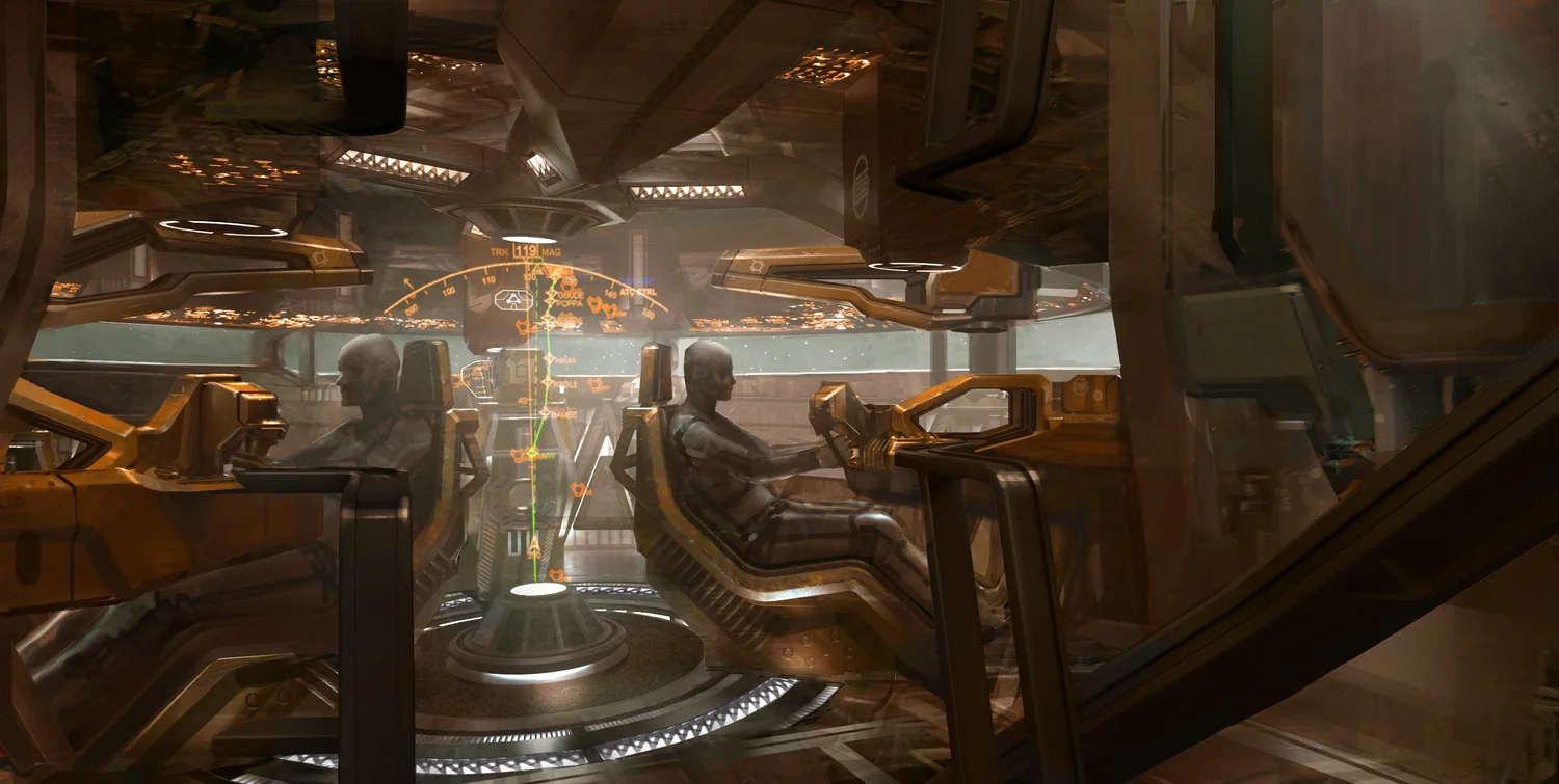 Star Trek Into Darkness — SCOTT CHAMBLISS