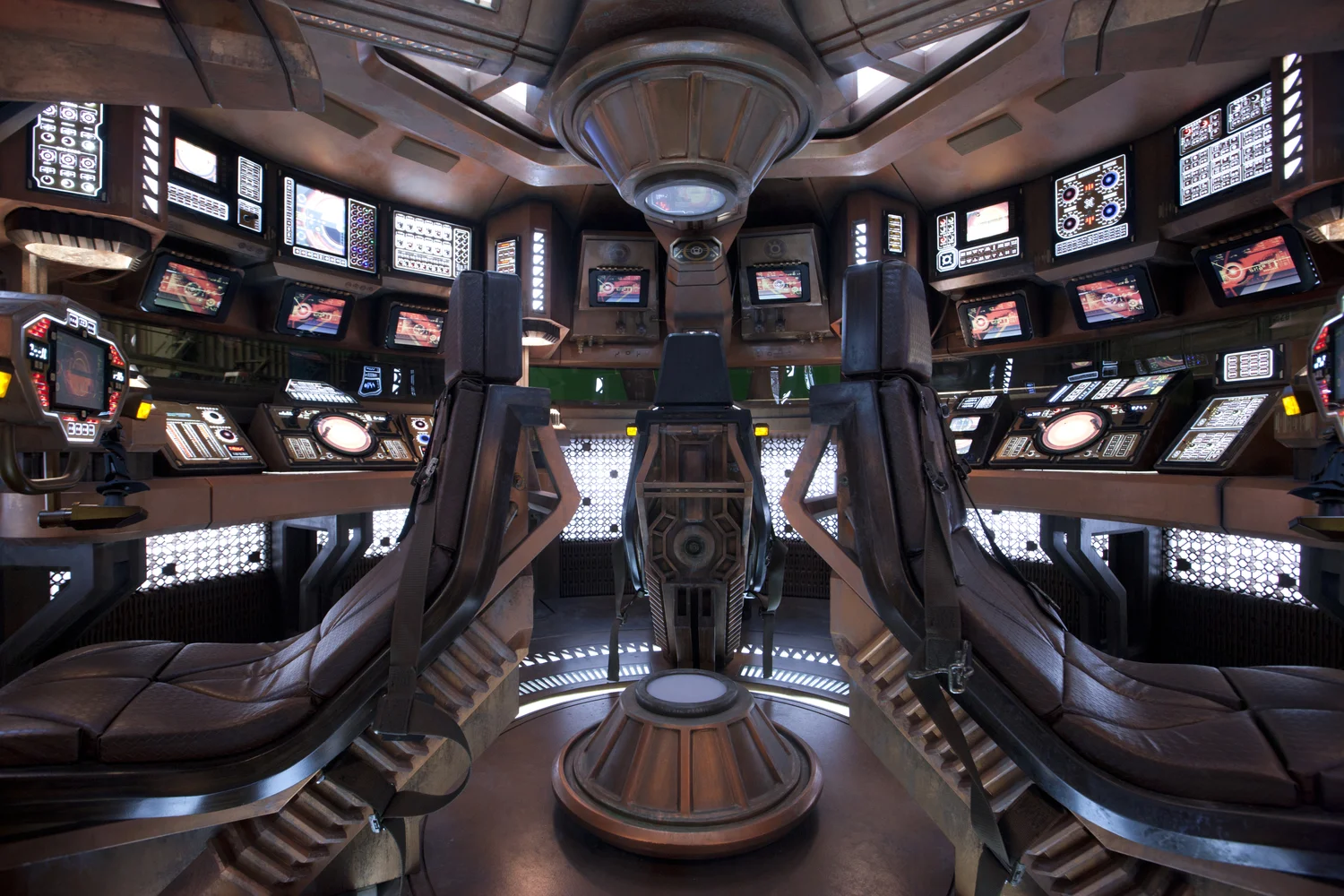 Star Trek Into Darkness — SCOTT CHAMBLISS