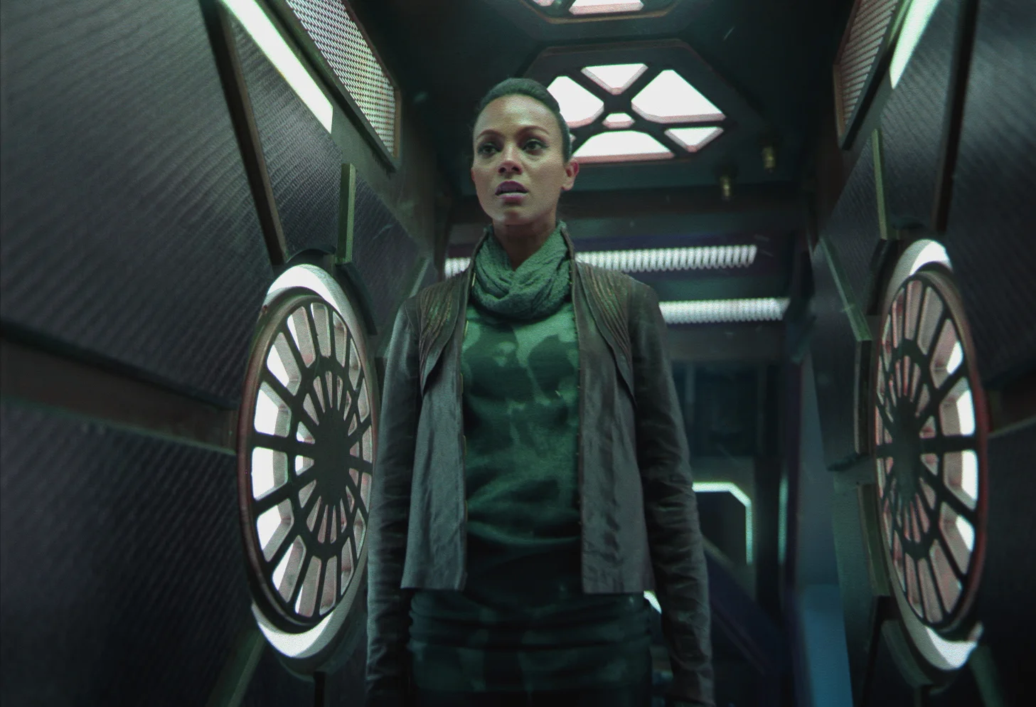 Star Trek Into Darkness — SCOTT CHAMBLISS