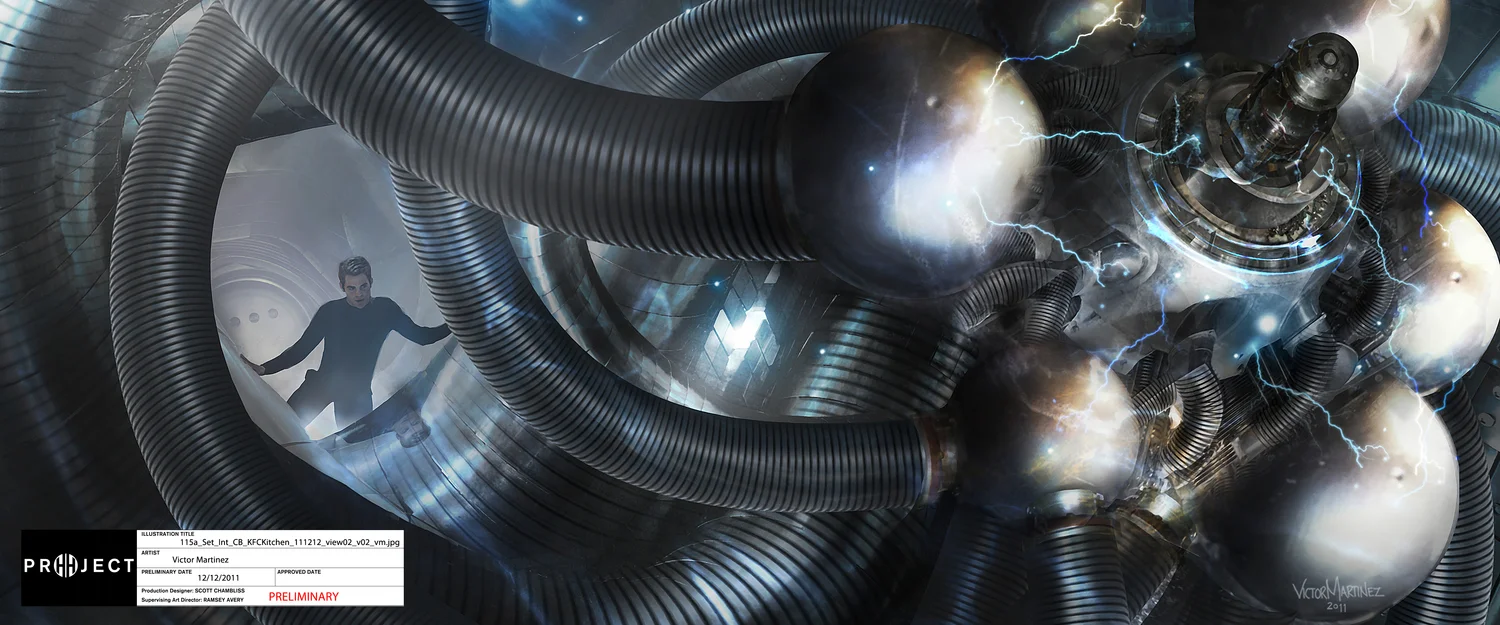 Star Trek Into Darkness — SCOTT CHAMBLISS