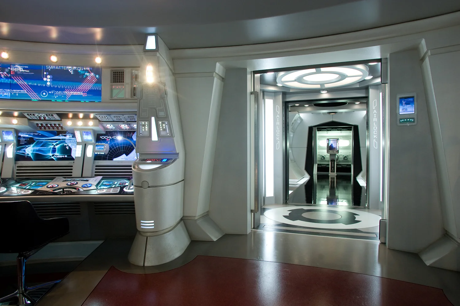 Star Trek — SCOTT CHAMBLISS