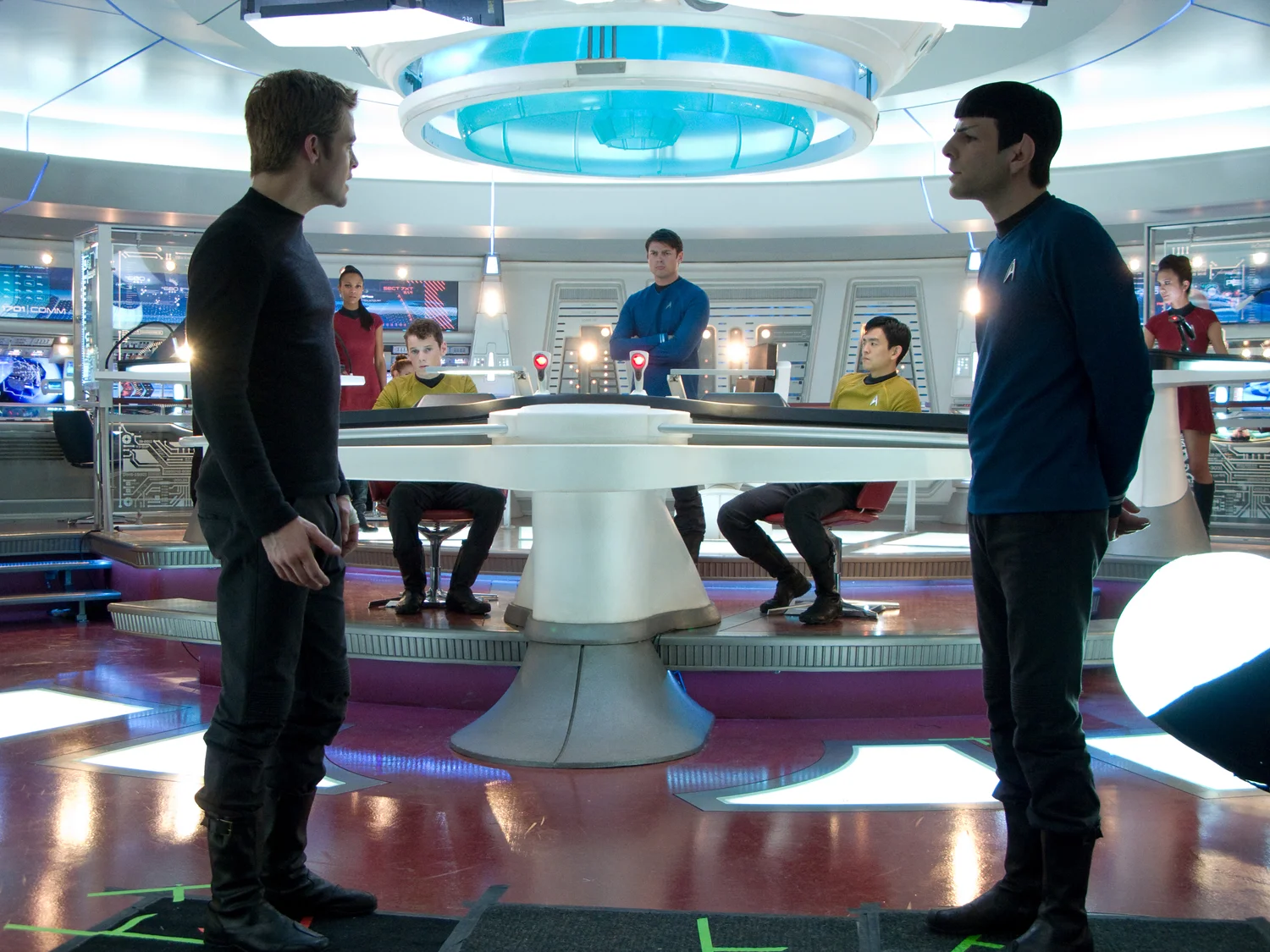 Star Trek — SCOTT CHAMBLISS