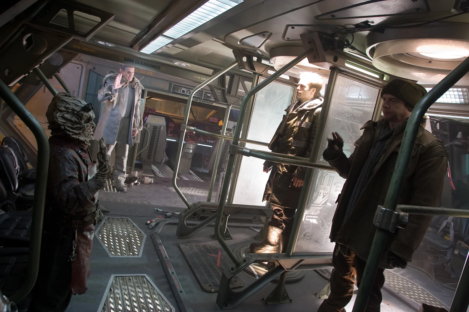 Star Trek — SCOTT CHAMBLISS